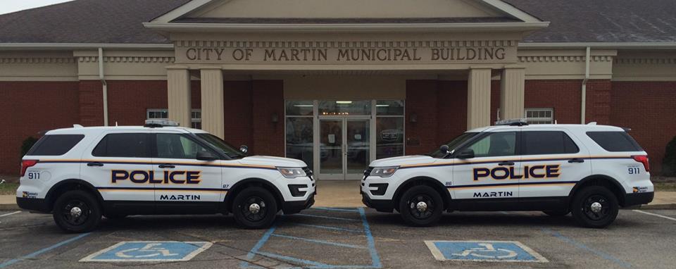 Home - Martin Police Department