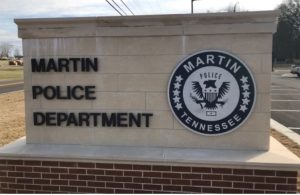 Police Facility - Martin Police Department