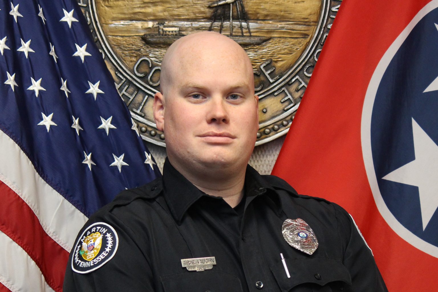 Sergeants - Martin Police Department